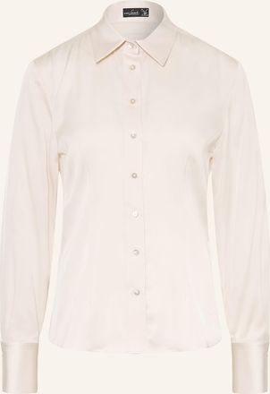 van Laack Van Laack Hemdbluse Vl-Uliz-Xx Mit Seide beige