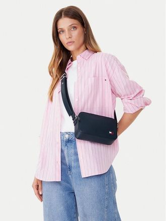 Tommy Jeans Handtasche Tjw Cool Camera Bag AW0AW17872 Dunkelblau