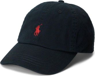 Polo Ralph Lauren Cap aus Baumwolle