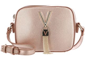 Valentino Divina Lady Crossover Bag Oro Rosa