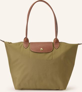 Longchamp Shopper Le Pliage L gruen