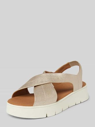 Geox Sandale mit elastischem Einsatz Modell DANDRA