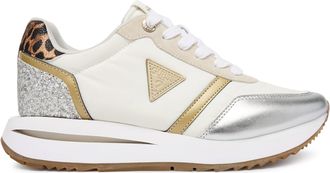Guess Sneakers Guess FLP2EG PEL12 &Eacute;cru