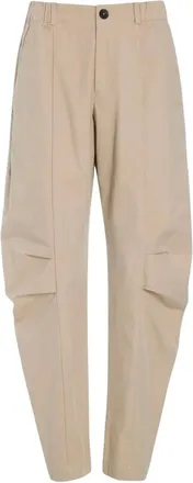 Bitte Kai Rand Femme, Pantalons, Beige, Taille: 42 FR Pantalon fusel&eacute;
