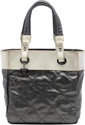 Chanel Damen, Pre-Owned, Grau, ONE SIZEGr&ouml;&szlig;e