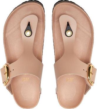 Birkenstock Zehentrenner Gizeh 1026572 Beige