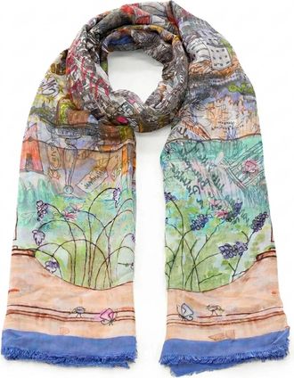 Faliero Sarti T&uuml;cher & Schals - Tuch Milano - Gr. unisize - in Bunt - f&uuml;r Damen