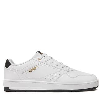 Puma Sneakers Puma Court Classic 395018 07 Wei&szlig;
