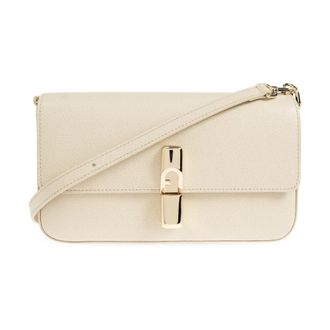 Furla Femme, Sacs, Beige, Taille: ONE Size Iride Small Bag