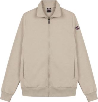 Colmar Homme, Sweatshirts et sweats &agrave; capuche, Beige, Taille: XL SweaT-shirt zipp&eacute;