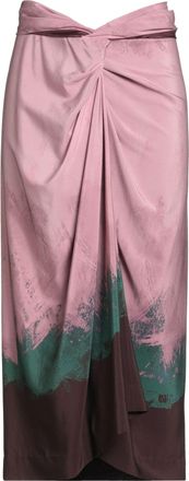 Dries Van Noten HOSEN & R&Ouml;CKE - Midi-R&ouml;cke auf YOOX.COM