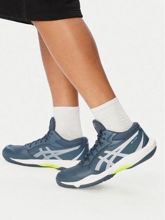 Asics Asics Hallenschuhe Gel-Task Mt 5 1071A131 Dunkelblau