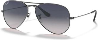 Ray-Ban Aviator Sonnenbrille - - Accessories - unisex - Schwarzk - ONE SIZE