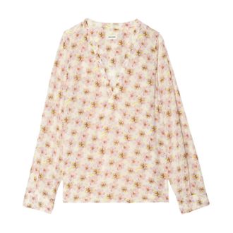 Zadig&Voltaire Torny Tunic - - Blouses & Shirts - Damen - Mehrfarbig - XS