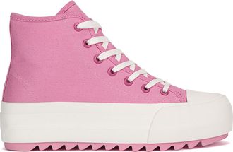 Jenny Fairy Sneakers aus Stoff Jenny Fairy WFA2939-1 Rosa