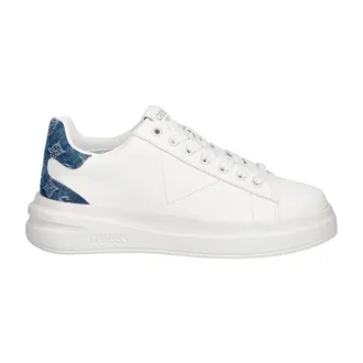 Guess Elbina14 - Femme - Chaussures - Blanc - Taille: 35 EU