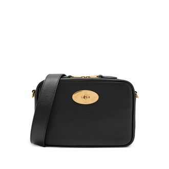 Mulberry Darley Leather Shoulder Bag