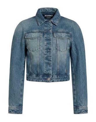 Jacquemus MANTEAUX - Manteaux en jean sur YOOX.COM