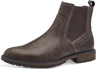 s.Oliver Chelsea 5-15304-43 Chaussures pour Homme Bottine, Boue, 44 EU