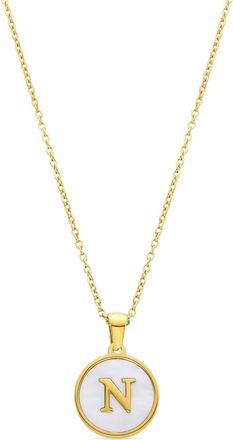 Luxenter Kette Alphabet