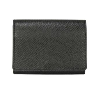 Louis Vuitton Pre-owned Card case - - Pre-owned - Herren - Schwarzk - ONE SIZE