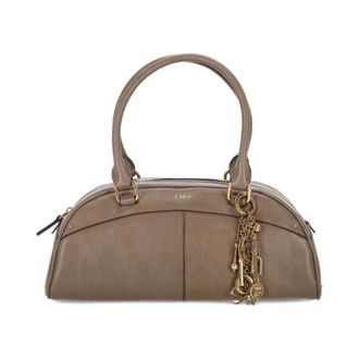 Chlo&eacute; Damen, Taschen, Grau, ONE SIZEGr&ouml;&szlig;e