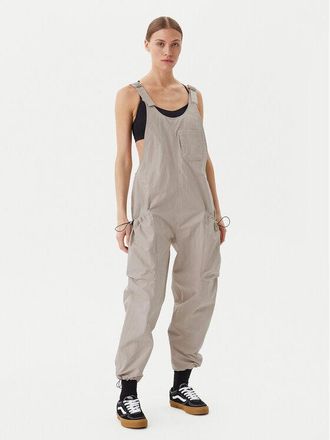 Vans Latzhose MTE Open Space VN000M71 Beige Loose Fit