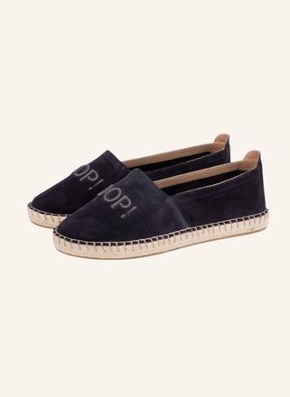 Joop Slip On Velluto Lias blau