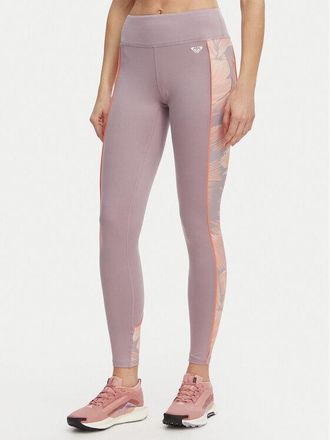 Roxy Leggings Everyday Flow ERJNP03662 Bunt Slim Fit