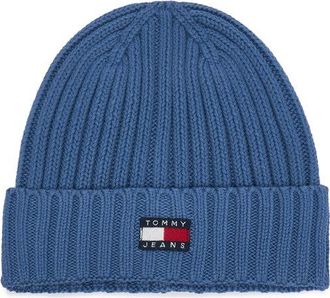 Tommy Hilfiger M&uuml;tze Heritage AW0AW18979 Blau