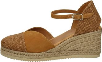 Unisa Femme, Chaussures, Brun, Taille: 38 EU Cech 26 Espadrille