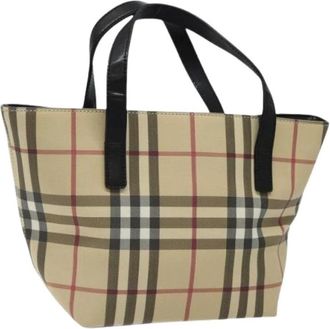 Burberry Damen, Pre-Owned, Beige, ONE SIZEGröße