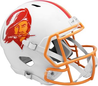 Riddell Mini Football Helm Tampa Bay Buccaneers 1976-96