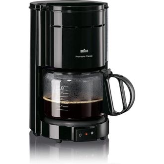 Braun Machine &agrave; caf&eacute; kf 47/1 noir - Braun