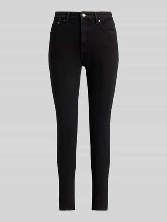 Lauren Ralph Lauren Skinny Fit Jeans aus Baumwoll-Mix
