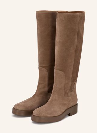 Casadei Casadei Stiefel Charlie braun