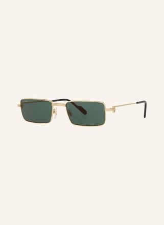 Cartier Sonnenbrille 6L001764 gold