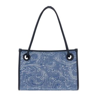 Etro Handbags - - Bags - Damen - Blau - ONE SIZE
