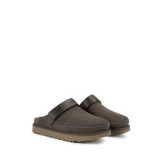 UGG Mules Goldenstar en cuir m&eacute;lang&eacute;