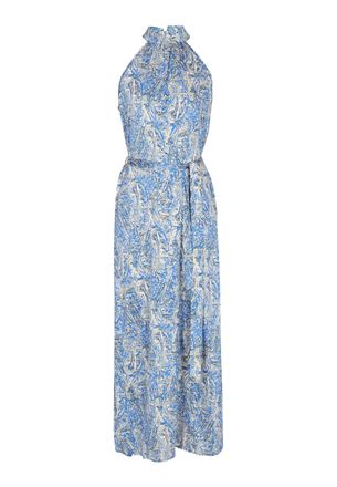 Izia Kleid Frauen blau mehrfarbig