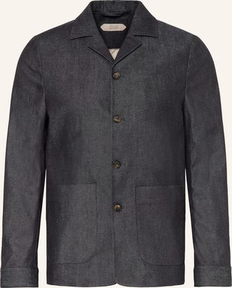 Aur&eacute;lien Overjacket blau