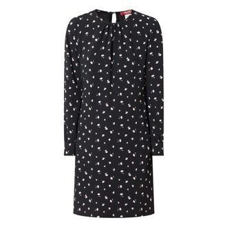 Max Mara Short Dress - - Dresses - Damen - Schwarzk - S