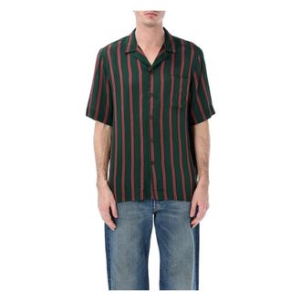 Dries Van Noten Herren, Shirts, Gr&uuml;n, XLGr&ouml;&szlig;e