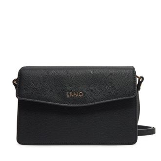 Liu Jo Handtasche Liu Jo S Crossbody AA5173 E0087 Schwarz
