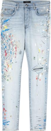 Amiri HOSEN & R&Ouml;CKE - Jeanshosen auf YOOX.COM
