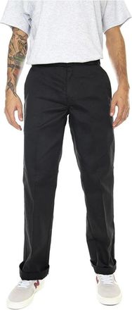 Dickies Homme, Pantalons, Noir, Taille: W28 L30 Chino Pantalons