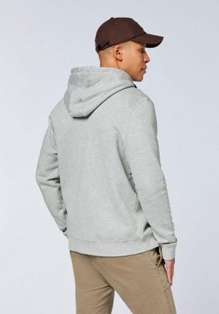 Chiemsee Sweatjacke - mit dezenter Logoapplikation an der K&auml;ngurutasche
