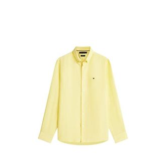 Tommy Hilfiger Chemise droite en lin