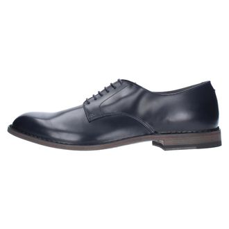 Pantanetti Homme, Chaussures, Bleu, Taille: 40 EU Chaussures plates