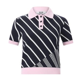 Msgm Msgm, Herren, Oberteile, Mehrfarbig, MGr&ouml;&szlig;e